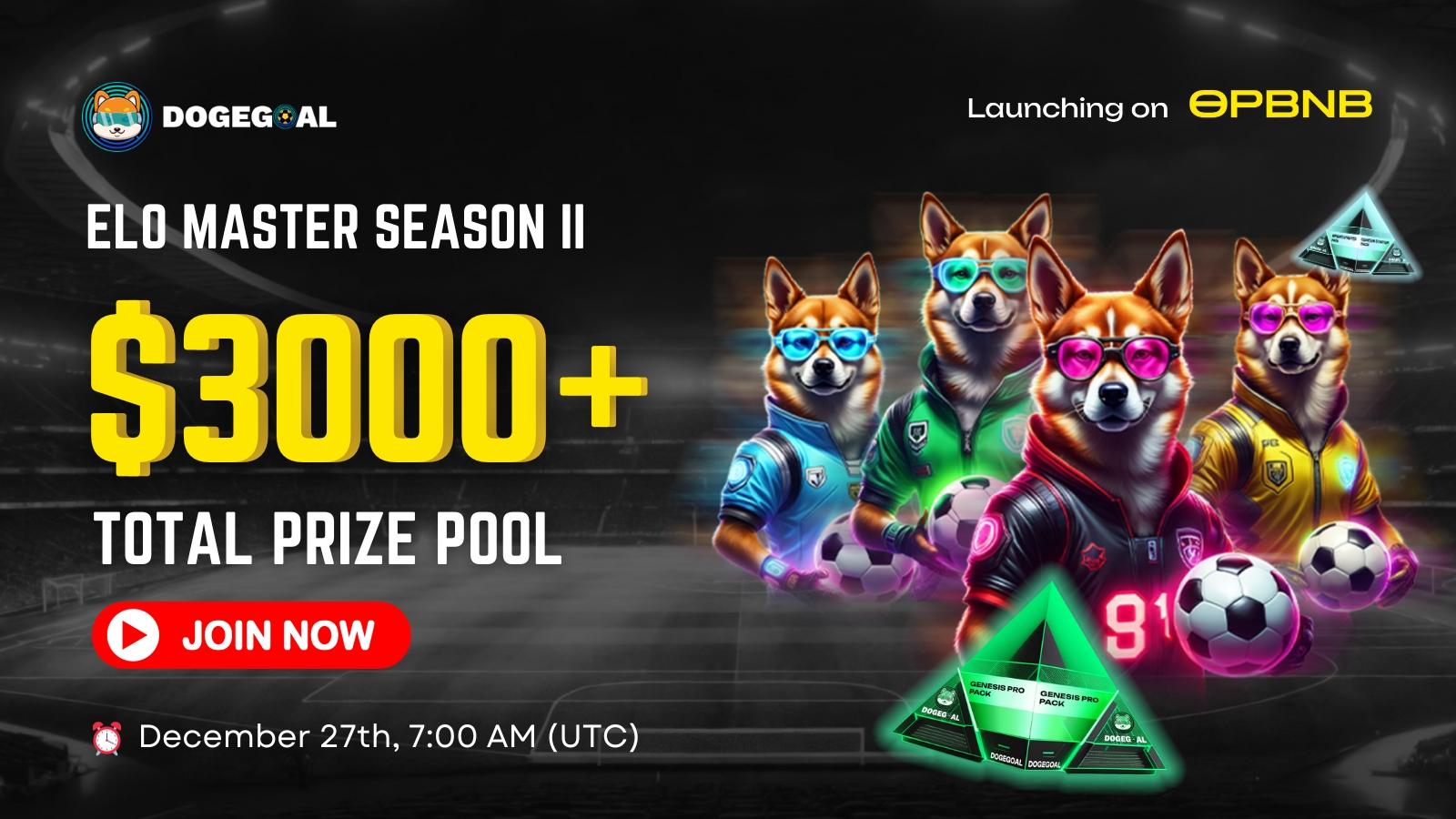 PVP ELO Master - Season 2 Kickoff! ⚽🏆