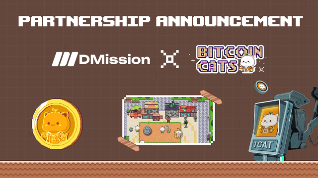 Chances to secure guaranteed Bitcoin Cats NFTs